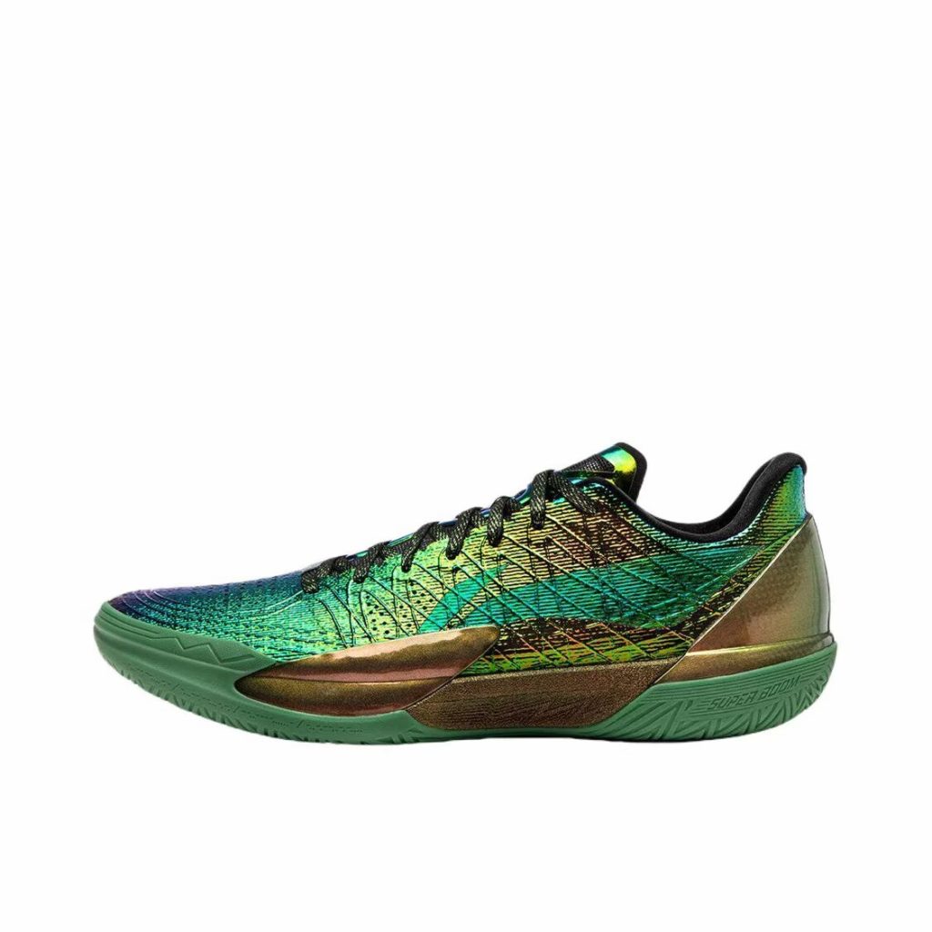 LiNing Gamma 2 “Blazar” – LiNing Way of Wade Sneakers
