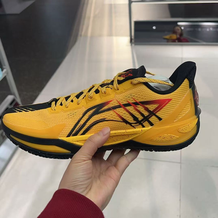 LiNing LiRen 6 V2 “Bruce Lee” Tiger and Dragon – LiNing Way of Wade ...