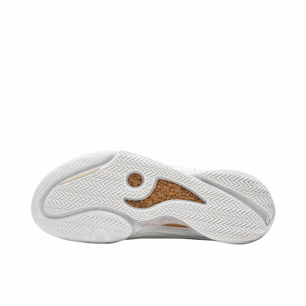 LiNing Way of Wade 808 5 Ultra V2 “White Gold” – LiNing Way of Wade ...
