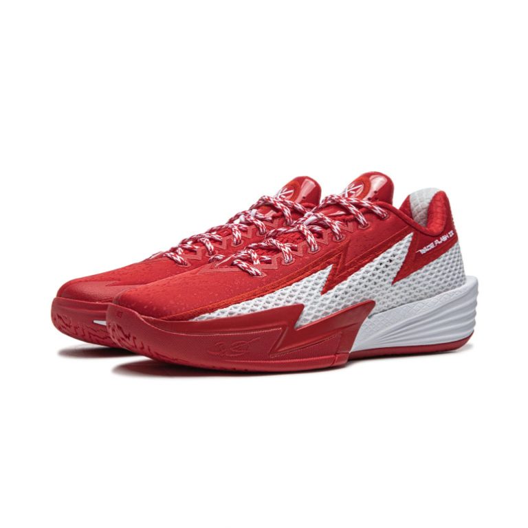 Wade Flash 2 “Overtown” – LiNing Way of Wade Sneakers