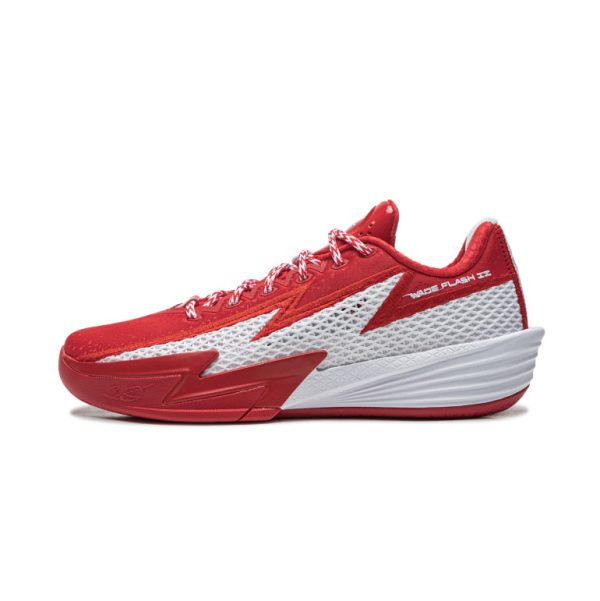 Wade Flash 2 “Overtown” – LiNing Way of Wade Sneakers