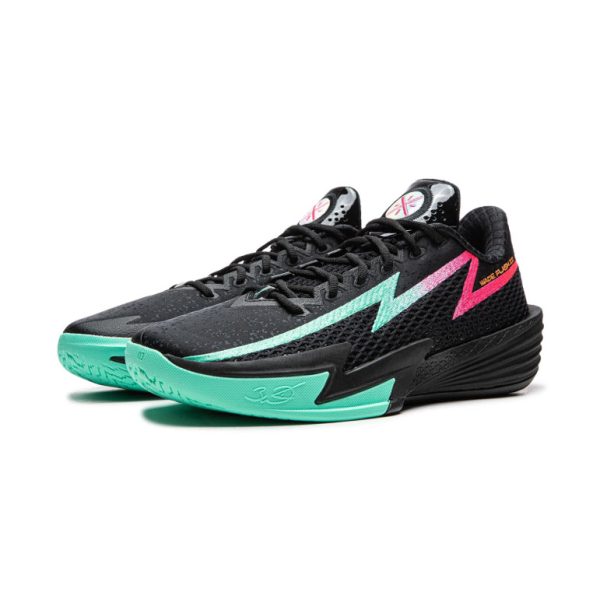 Wade Flash 2 “Aurora” – LiNing Way of Wade Sneakers