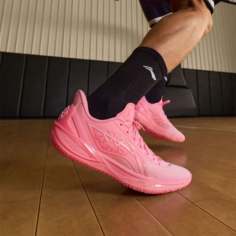 LiNing LiRen 6 V2 “Valentine’s Day” Limited Edition – LiNing Way of ...