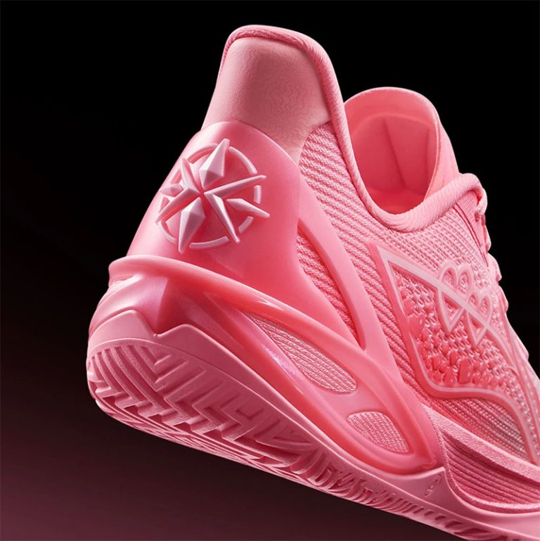 LiNing LiRen 6 V2 “Valentine’s Day” Limited Edition – LiNing Way of ...