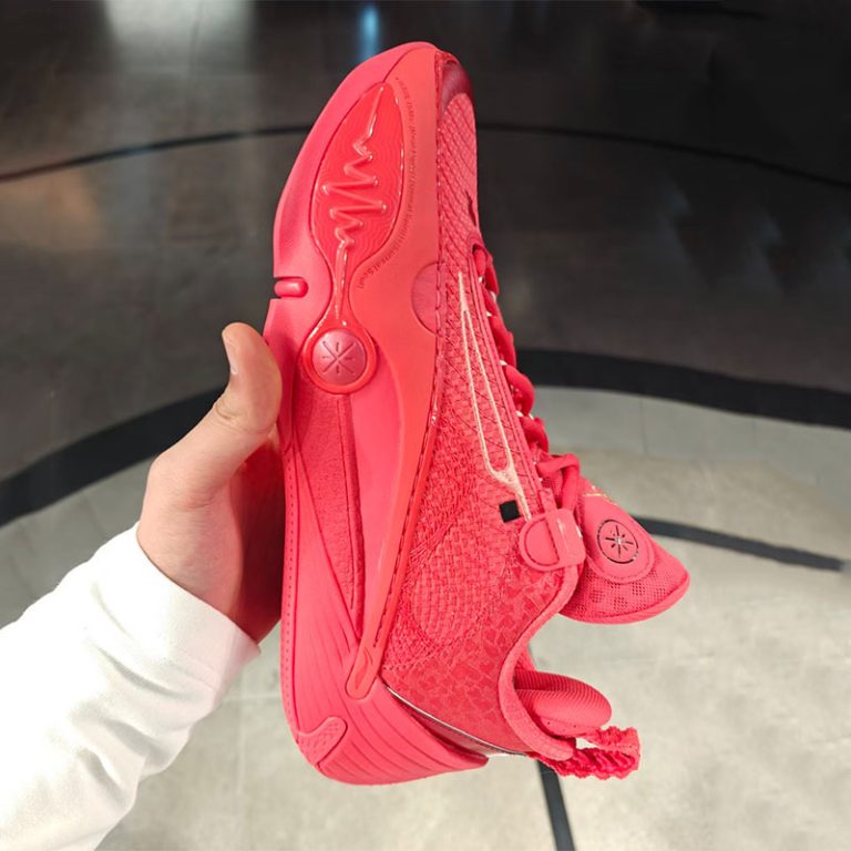 LiNing Way of Wade All City AC 14s “Valentines Day” – LiNing Way of ...
