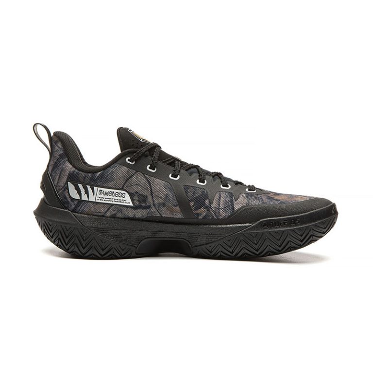 LiNing Jie AO 3 “Leaf Butterfly” Outdoor Basketball Shoes – LiNing Way ...