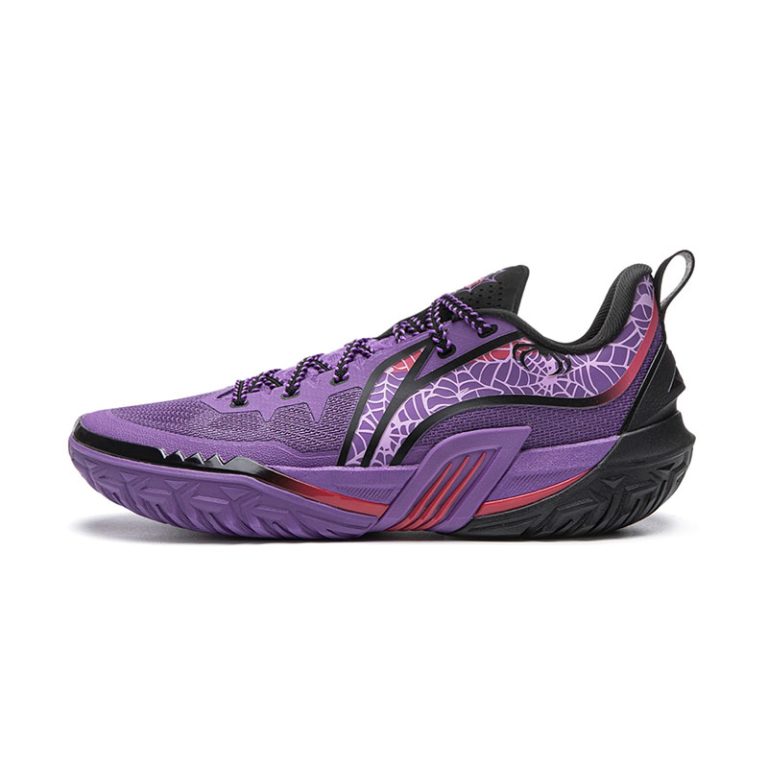 LiNing Jie AO 3 “Wolf Spider” Outdoor Basketball Shoes – LiNing Way of ...