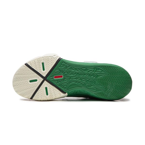 LiNing Way of Wade 12 “WADE AVE.” in White/Green – LiNing Way of Wade ...