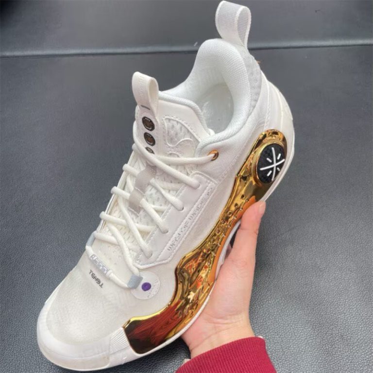 LiNing Way of Wade 10 Low – Champion – Limited Edition – LiNing Way of ...