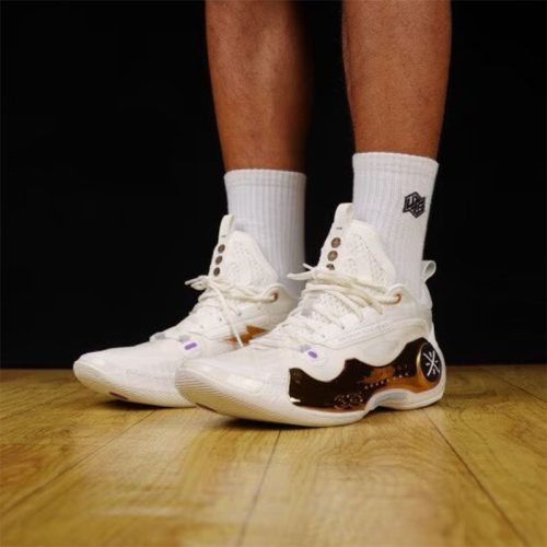 LiNing Way of Wade 10 Low – Champion – Limited Edition – LiNing Way of ...