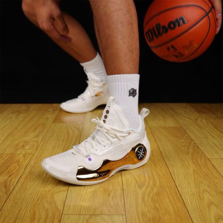 LiNing Way of Wade 10 Low – Champion – Limited Edition – LiNing Way of ...